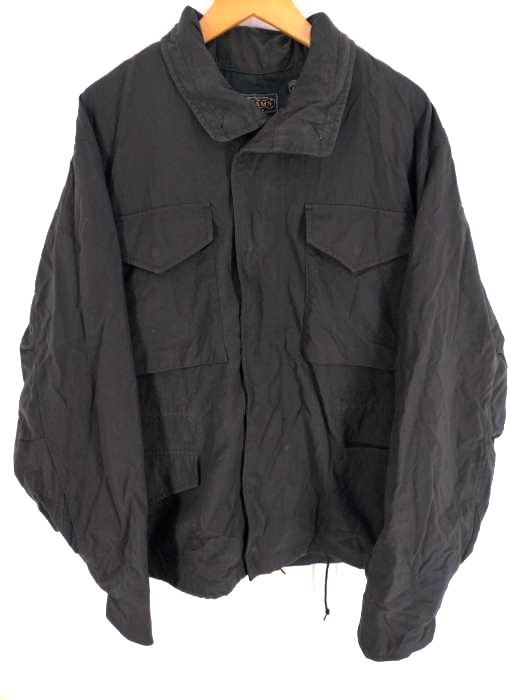 ビームスプラス BEAMS＋ M-65 SOLID メンズ S – ブランド古着買取販売